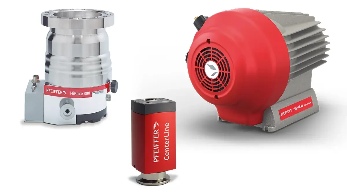 Generation of Ultra-High Vacuum | Pfeiffer Global