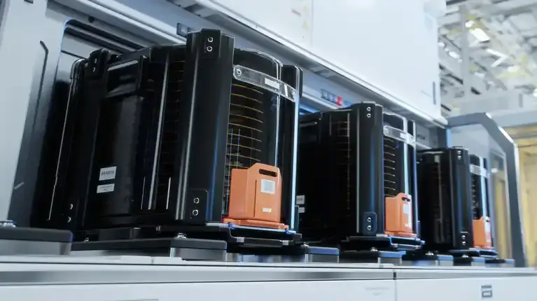 Vacuum Solutions for Load Lock and Transfer | Pfeiffer Thailand