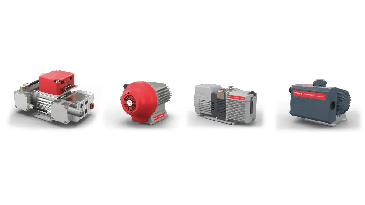Vacuum Solutions for Your Mass Spectrometry Application | Pfeiffer Global