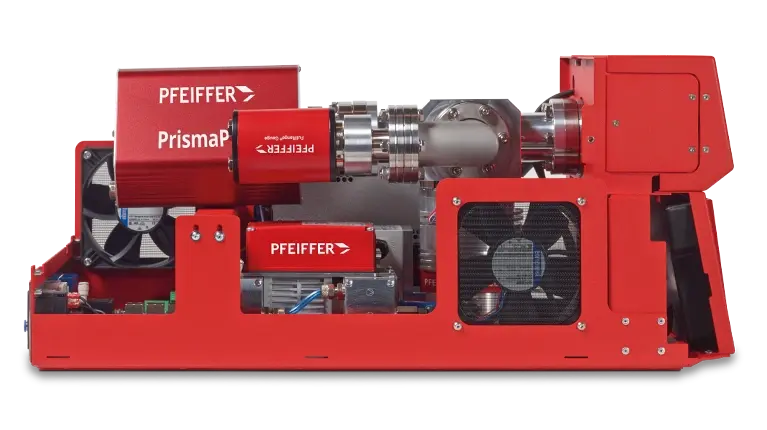 Residual Gas Analysis for Vacuum Chambers and Systems | Pfeiffer Global