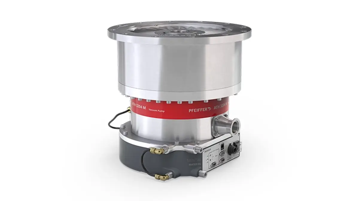 Vacuum Technology for Space Simulation | Pfeiffer United States