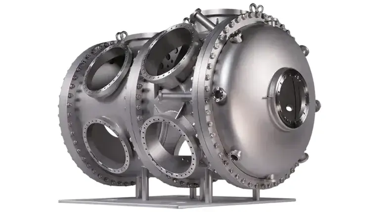 Vacuum Technology for Space Simulation | Pfeiffer United States