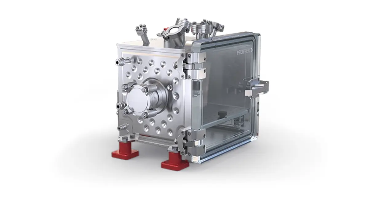 Vacuum Technology for Space Simulation | Pfeiffer United States