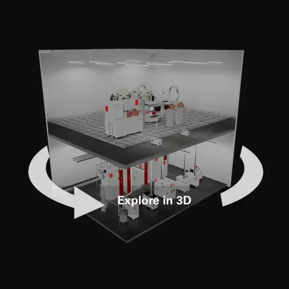 Vacuum Solutions for Semiconductor Manufacturing | Pfeiffer United States