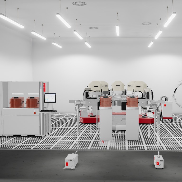 Vacuum Solutions for Semiconductor Manufacturing | Pfeiffer United States