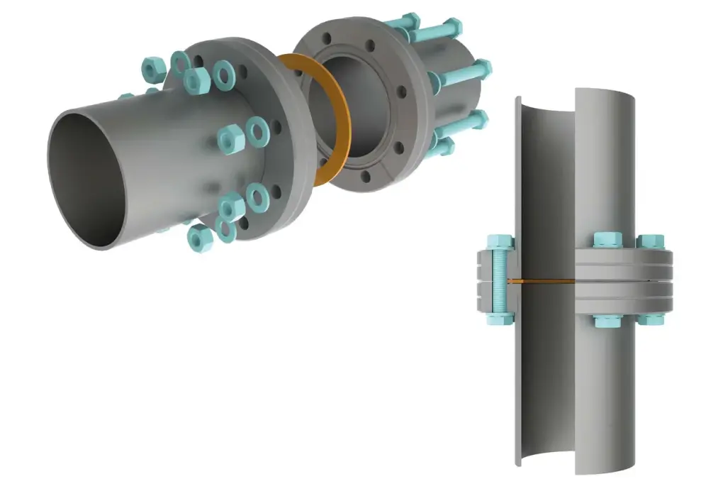 Vacuum Connections - Know-How | Pfeiffer Canada