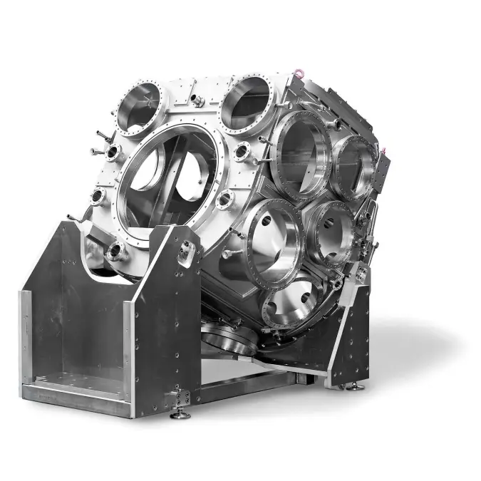 Vacuum Chamber Design and Function - Pfeiffer Know-How | Pfeiffer Canada