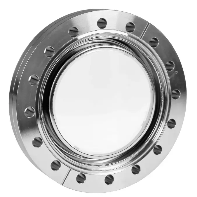 Mechanical Components + Feedthroughs - Know-How | Pfeiffer Canada