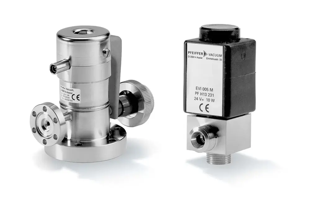 Valves in Vacuum Technology - Know-How | Pfeiffer Global