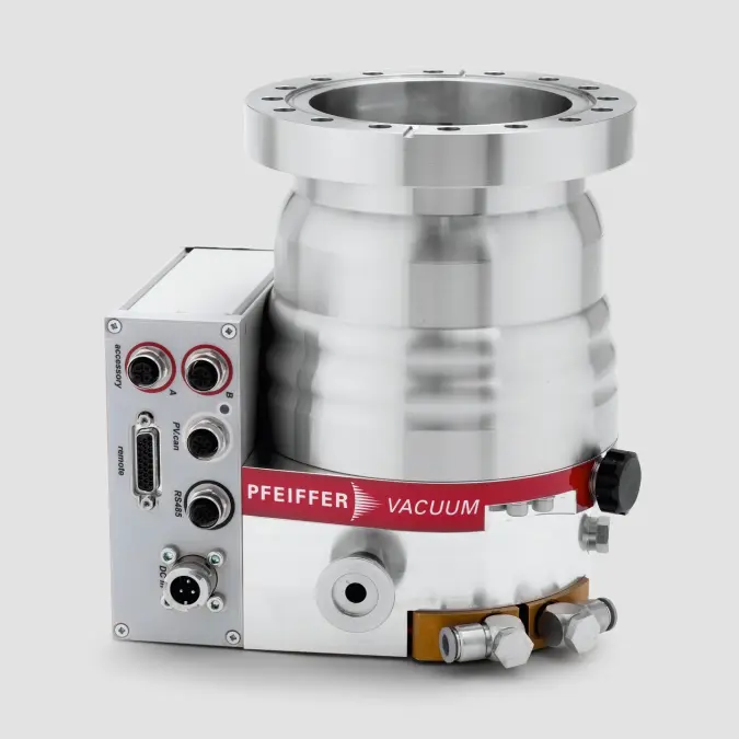 Vacuum Generation: Turbomolecular Pumps - Know-How | Pfeiffer Canada