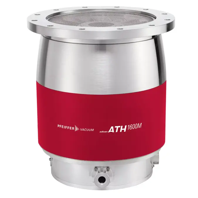 Vacuum Generation: Turbomolecular Pumps - Pfeiffer Know-How | Pfeiffer ...