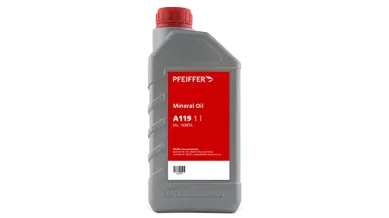 Oils and Lubricants for Vacuum Pumps | Pfeiffer Global