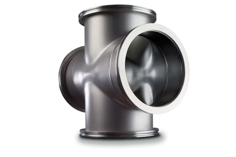 Vacuum Components: Flanges, Connectors and More | Pfeiffer Japan