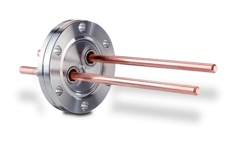 Vacuum Feedthroughs | Pfeiffer Global