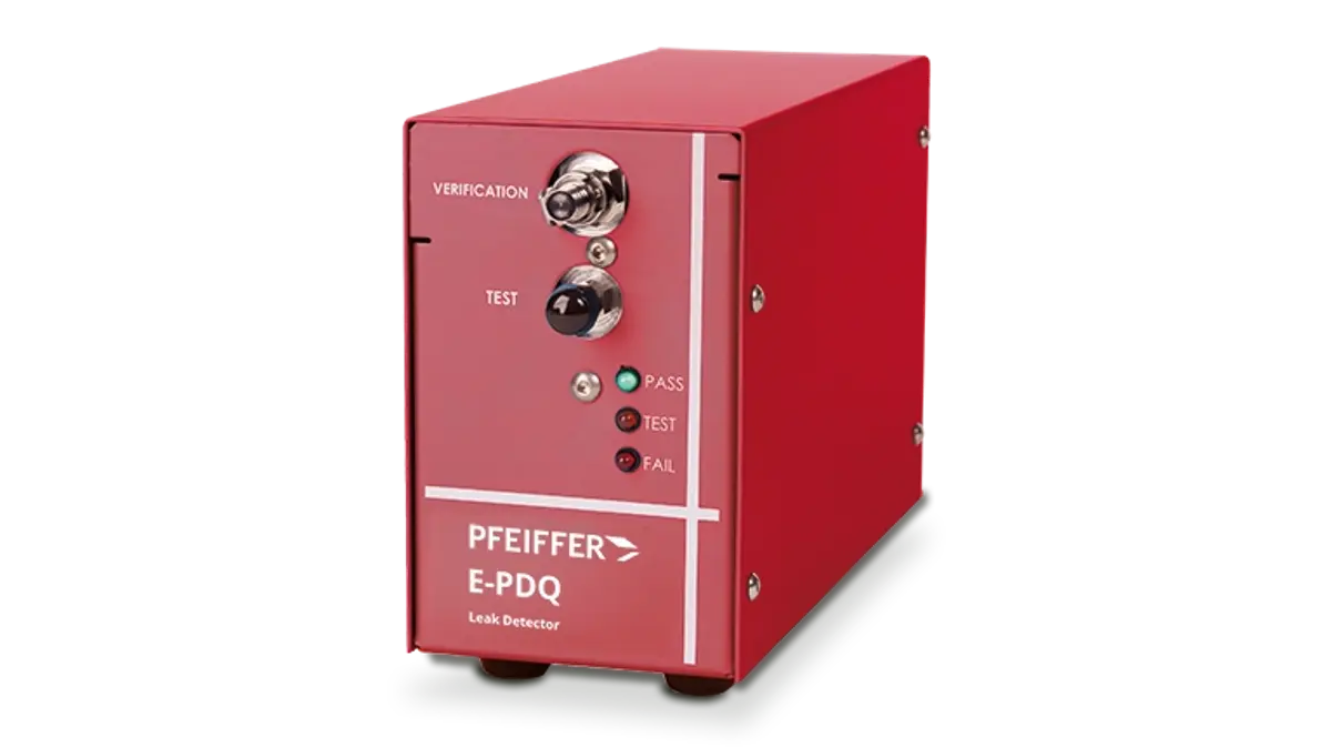 Pfeiffer E-PDQ | Pfeiffer Global