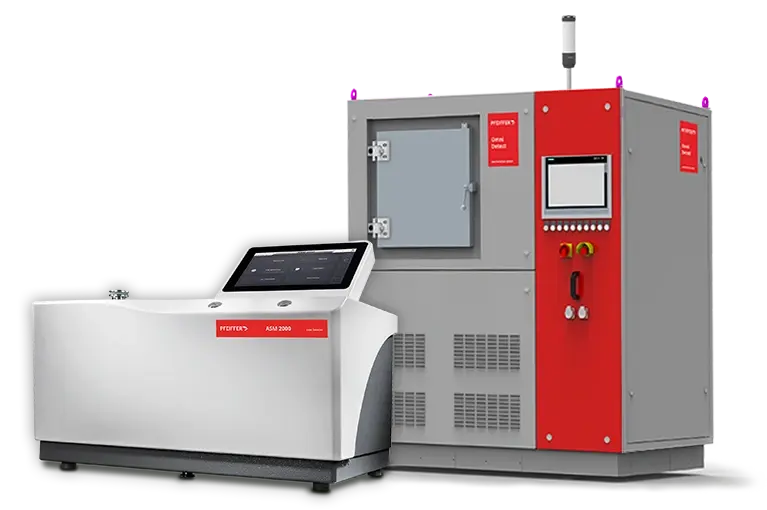 Customized Leak Detection Solutions and Leak Test Modules | Pfeiffer Global
