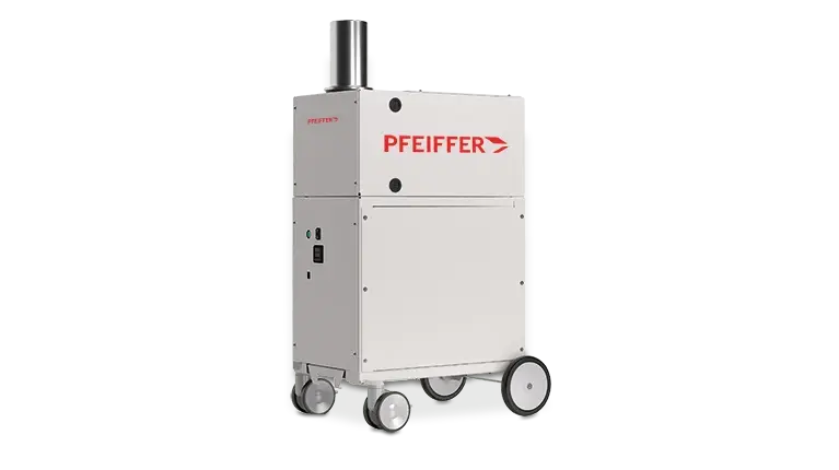 맞춤형 누출 감지 솔루션 및 누설 테스트 모듈 | Pfeiffer 한국