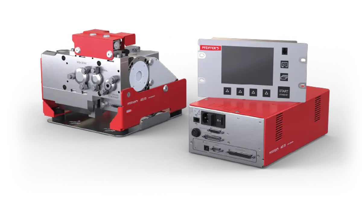 Integral Leak Testing for Automotive, Aeronautics and Refrigeration ...