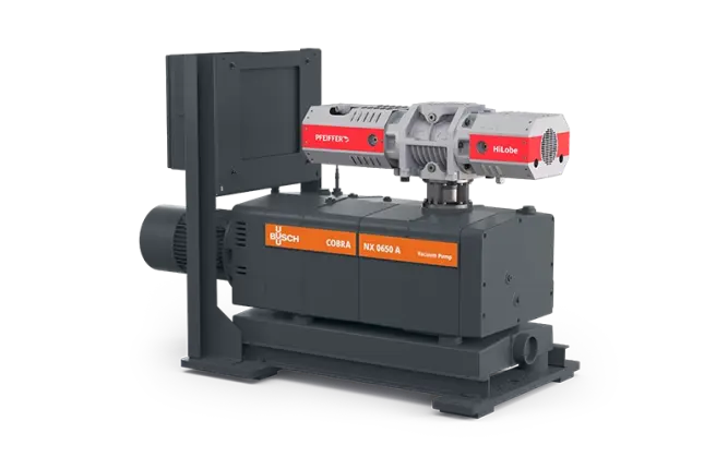 COMBI: Vacuum Booster Pump Units | Pfeiffer Malaysia