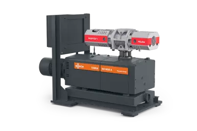 COMBI: Vacuum Booster Pump Units | Pfeiffer United States