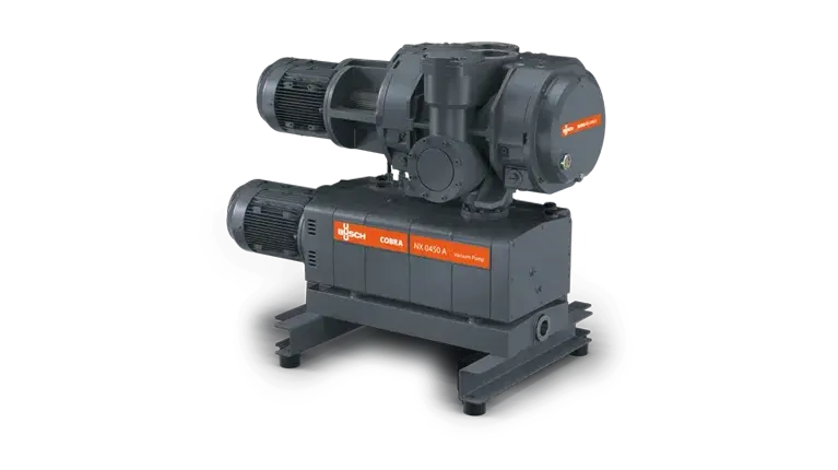 COMBI: Vacuum Booster Pump Units | Pfeiffer United States