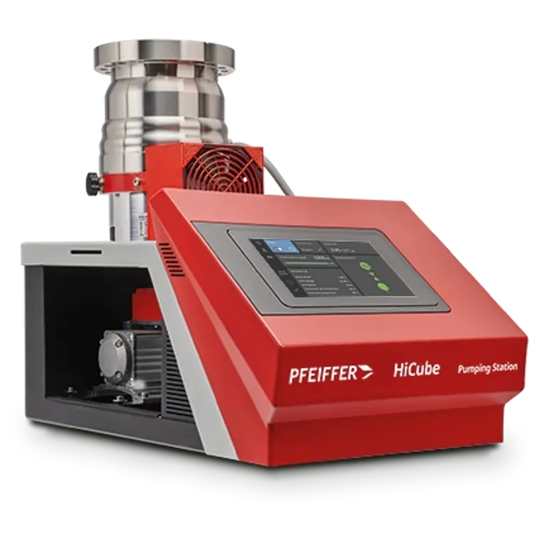 Rotary Vane Pumps: Robust and Durable | Pfeiffer Global