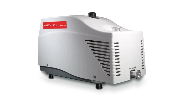 ACP: Multi-Stage Roots Vacuum Pumps | Pfeiffer Global