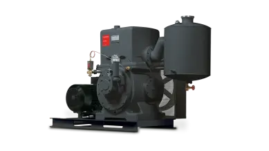 BA 501: Single-Stage Rotary Vane Vacuum Pump | Pfeiffer Global