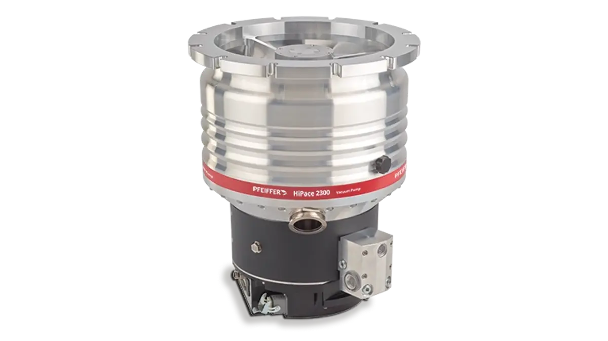 Pfeiffer HiPace 1800/2300 | Pfeiffer Global