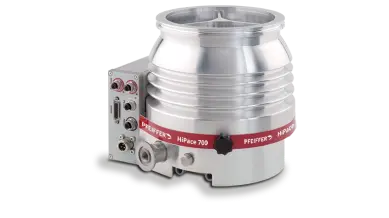 HiPace: Turbomolecular Vacuum Pumps | Pfeiffer Global