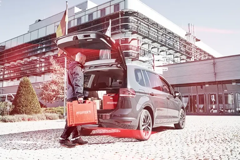 On-Site Service | Pfeiffer Global