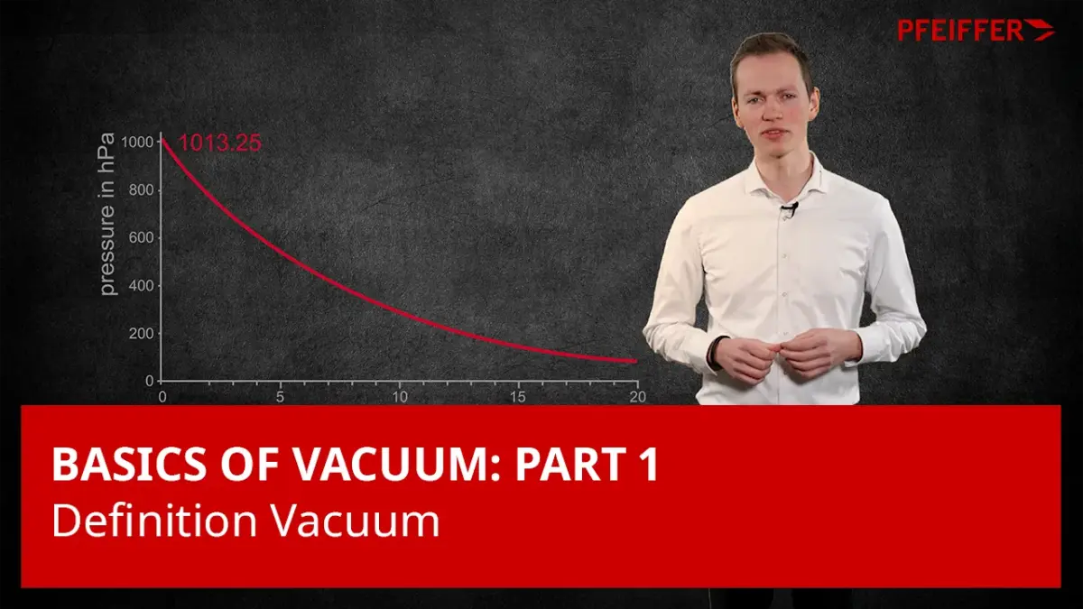 Vacuum Solutions for Research & Development | Pfeiffer Global
